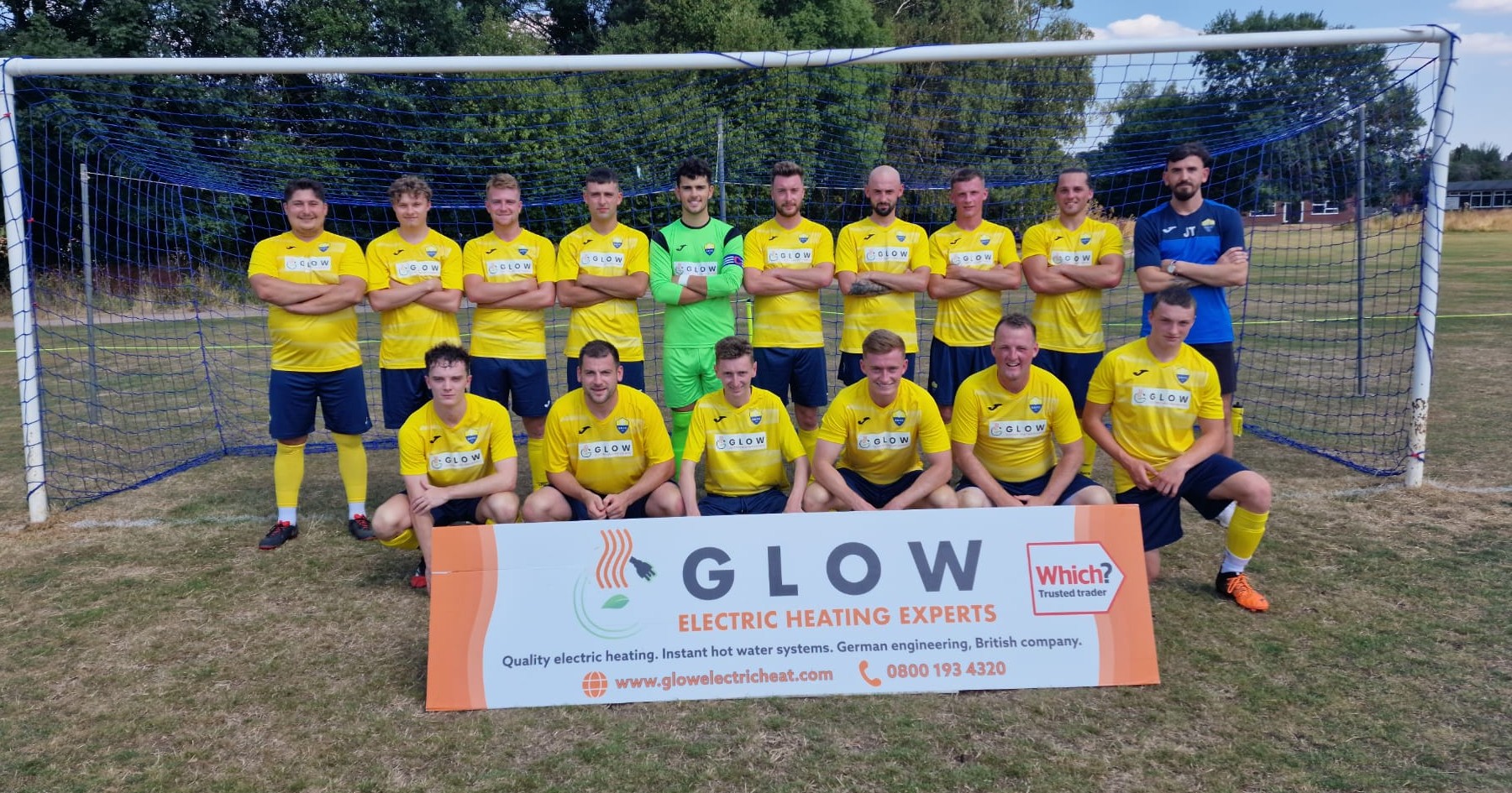 Sutton Bonington FC | Home